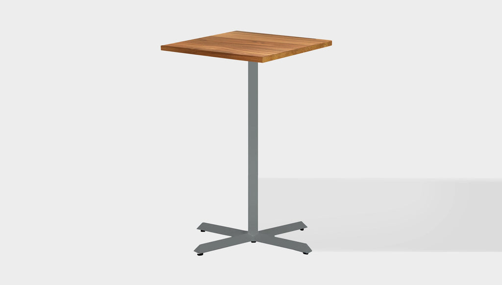 Andi Pedestal Cafe & Bar Table Square (2 Heights) – Reddie