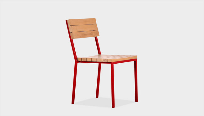 Stackable Chairs – Reddie