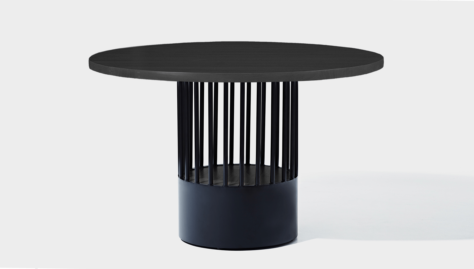 Willy Cage Table - Wood – Reddie