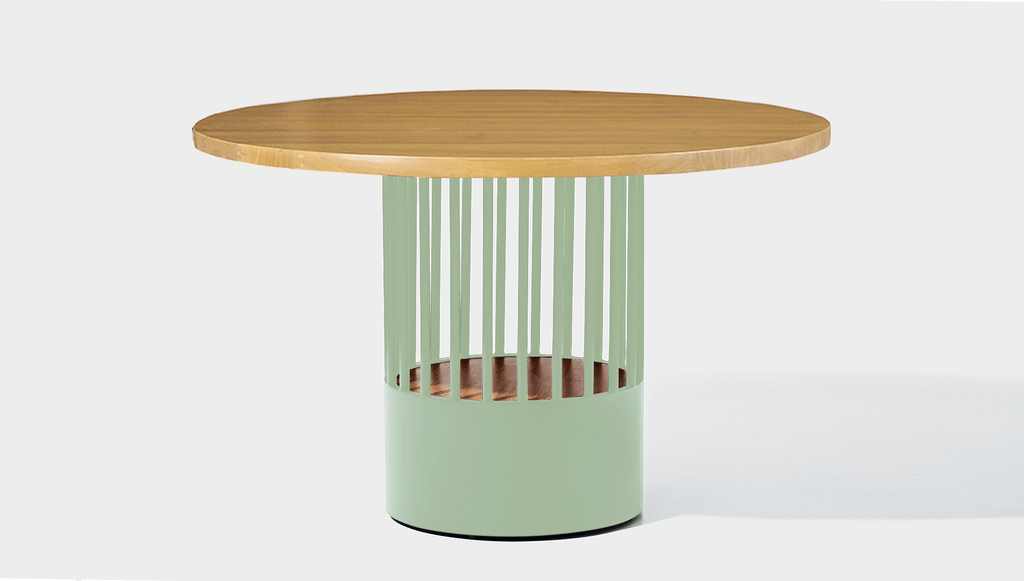 Willy Cage Table - Wood – Reddie