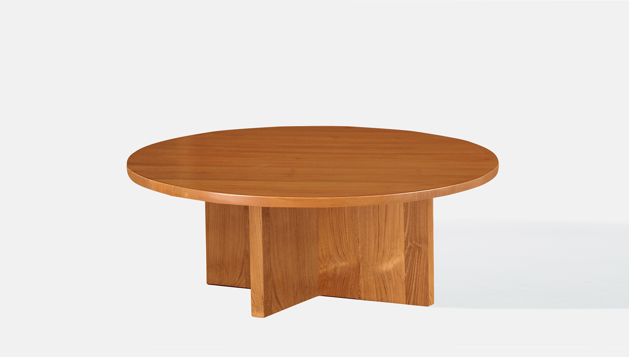 Bob Coffee Table Round – Reddie