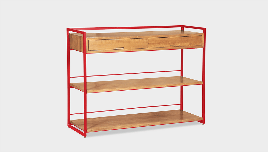 Suzy Console Unit – Reddie